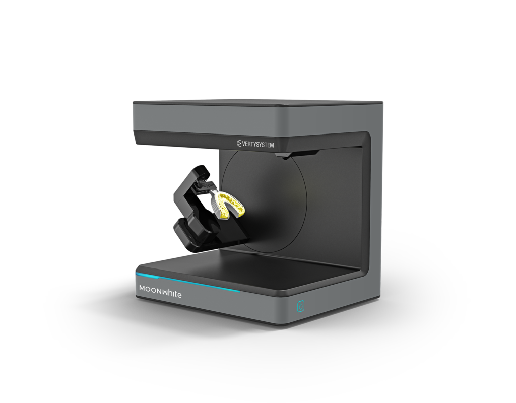 Dental Scanner of the finest Quality for Dental Lab - Vertysystem